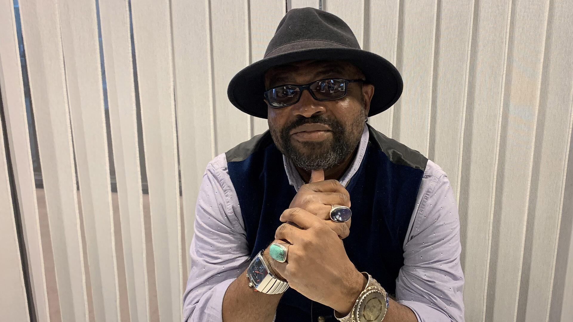 Étienne Mbappé, le NEC + Ultra! - L'Épopée des musiques noires